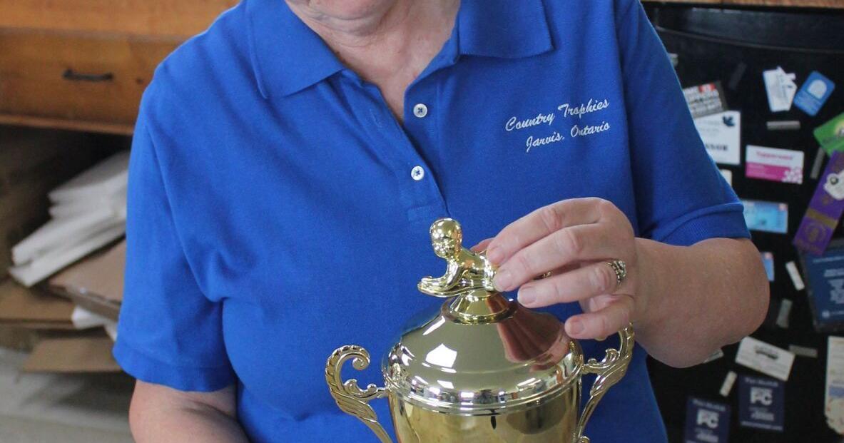 Country Trophies celebrating 20th anniversary