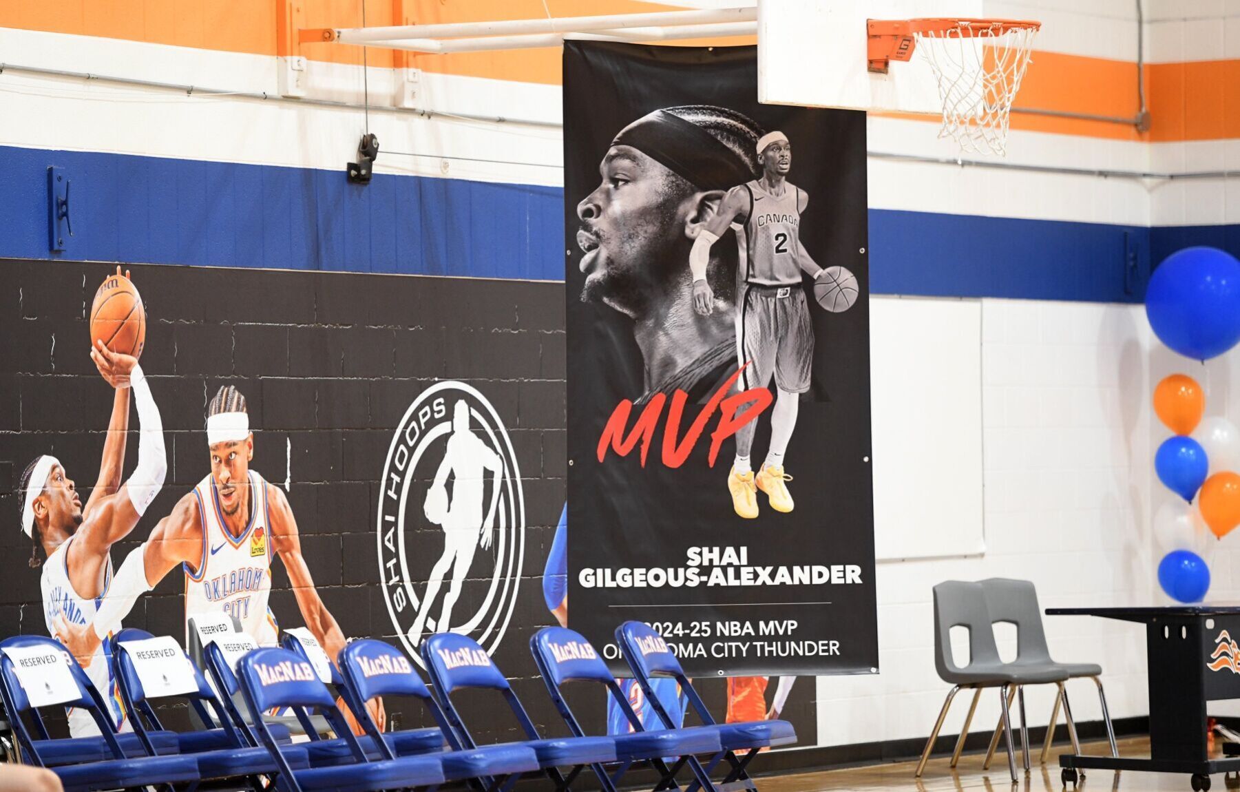 SGA being named NBA MVP stands alone in Hamilton sports lore