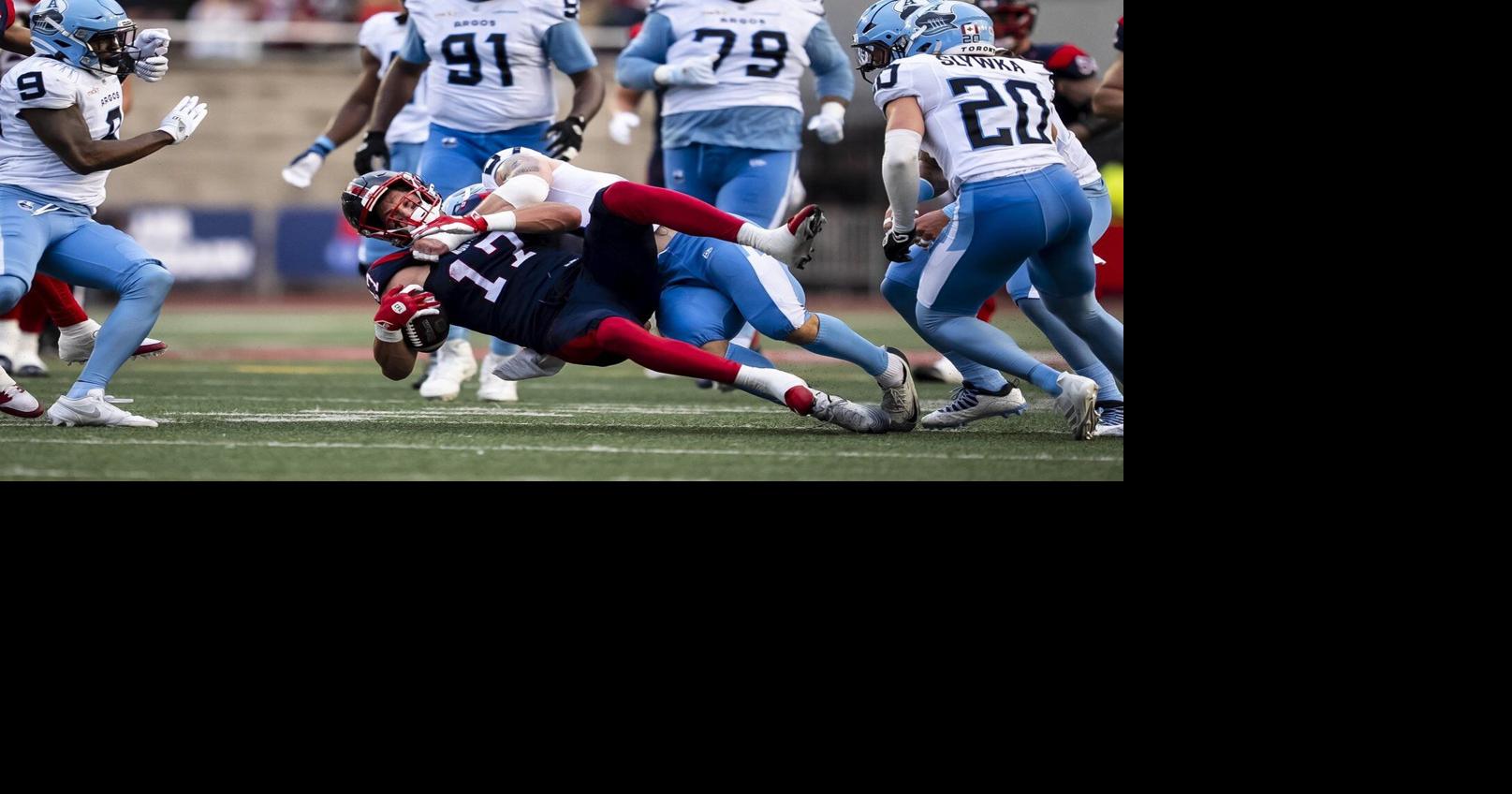 Winnipeg Blue Bombers, Toronto Argonauts both look to snap their losing ...