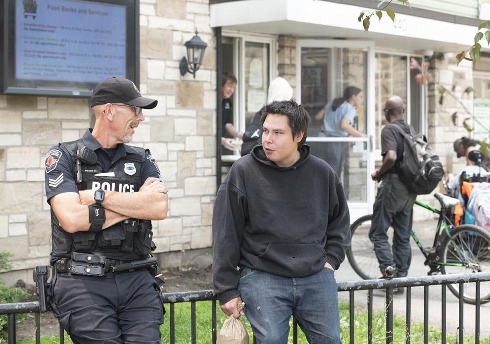 First of its kind support team for vulnerable residents