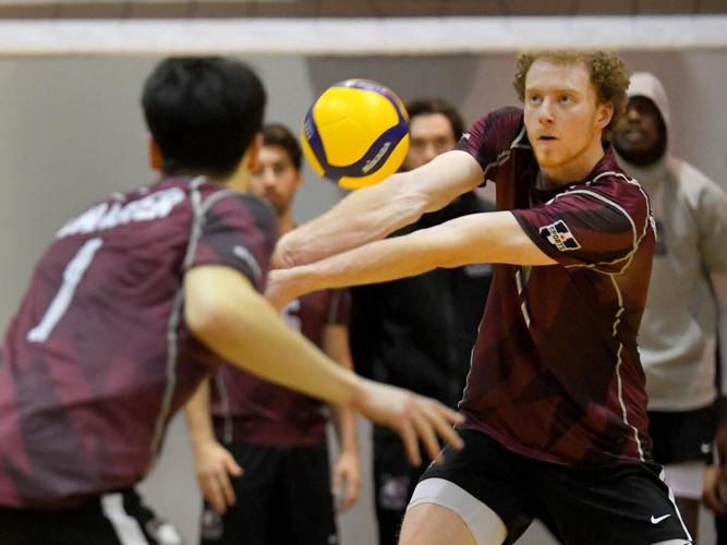 McMaster hosts Long Beach State in men’s volleyball