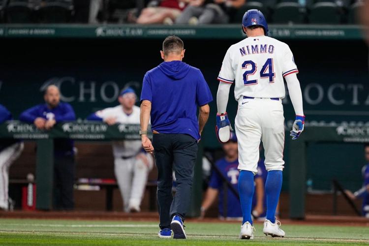 Rangers starter Nathan Eovaldi feels good in bullpen 2 days after ...