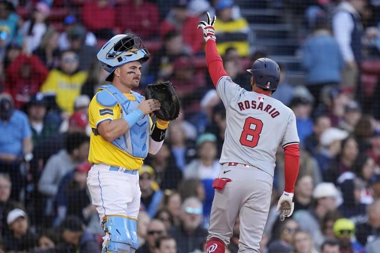 Rafael Devers' 2-run double in the 8th inning lifts Red Sox over ...