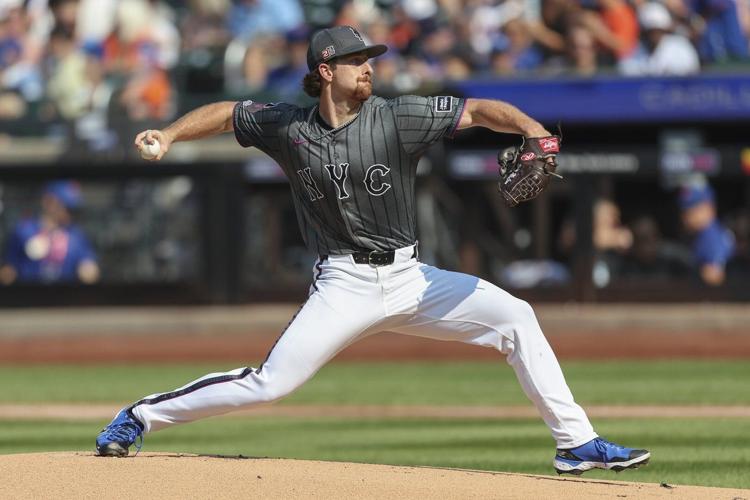 Mets rookie McLean shows off arsenal, athleticism in impressive debut