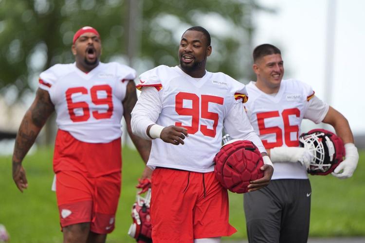 Chiefs' Chris Jones: The backstory behind the 'Chris Rule,' and what's ...