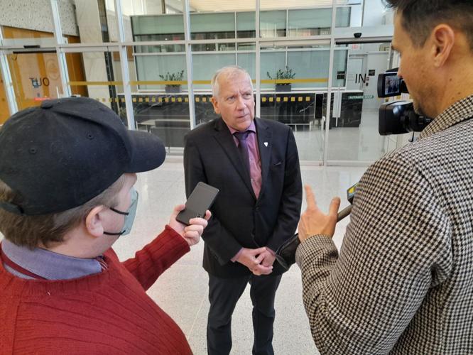 Downtown Hamilton library strained by social, health issues