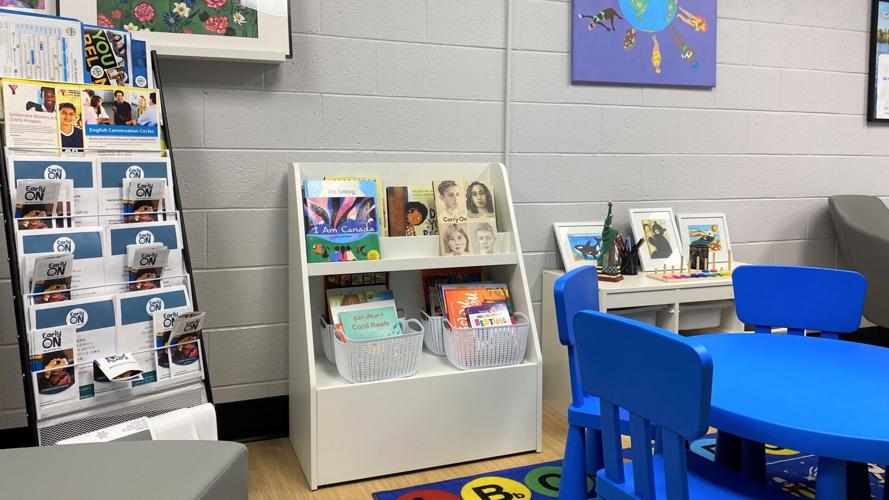 Grand Erie District School Board opens Grand Welcome Centre