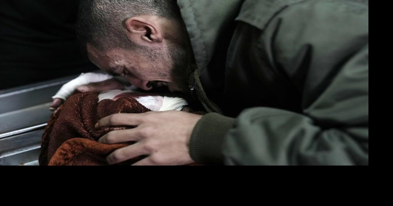 The Latest | Families of hostages held in Gaza launch a 4-day march to ...