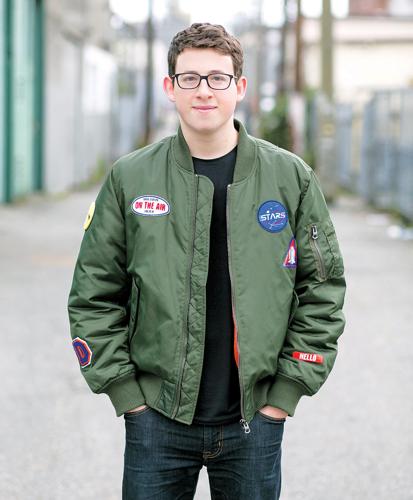 Mayce Galoni battling for SiriusXM's Top Comic honours