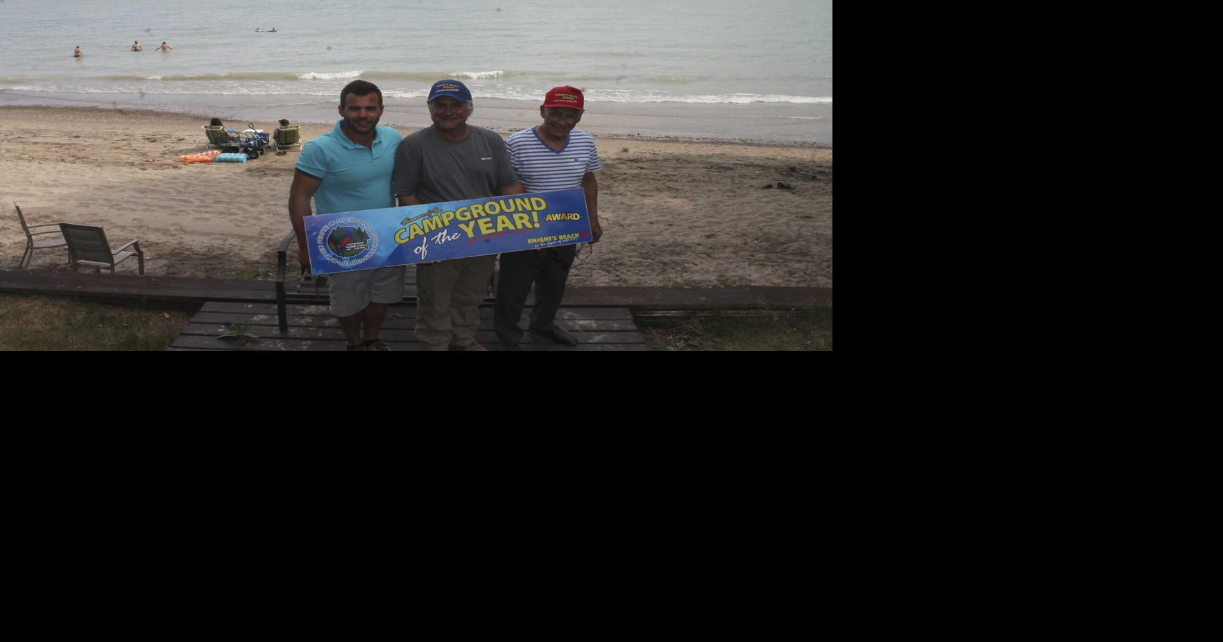 Double milestone for Knight’s Beach Resort