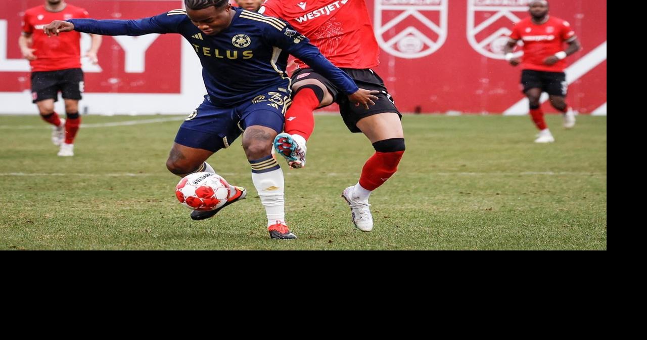 Levonte Johnson scores twice as Whitecaps open cup defence with win ...