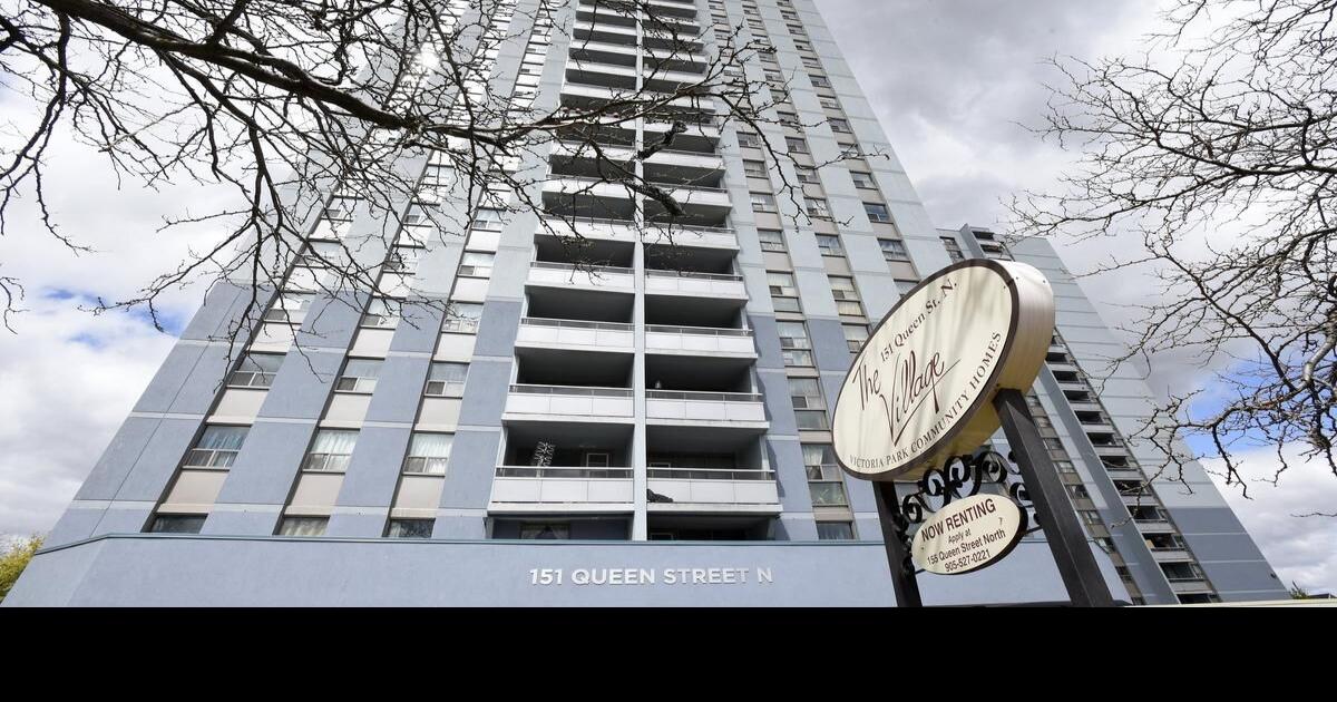 Hamilton COVID-19 outbreak: Vaccine solution offered to Rebecca Towers