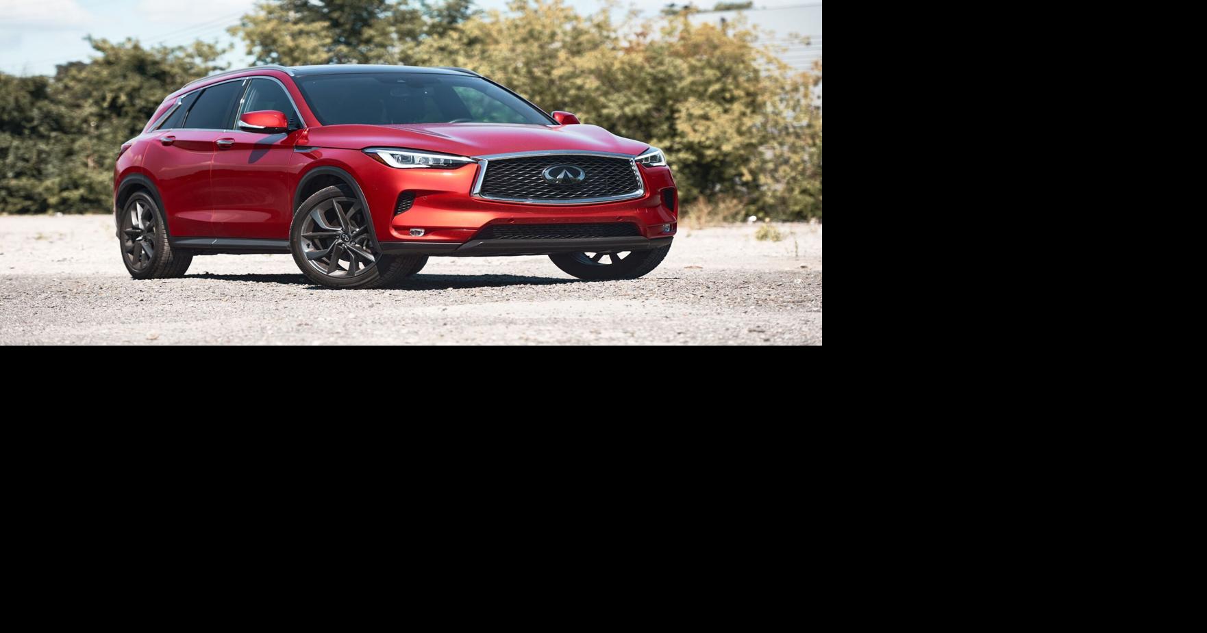 Review - 2020 Infiniti QX50