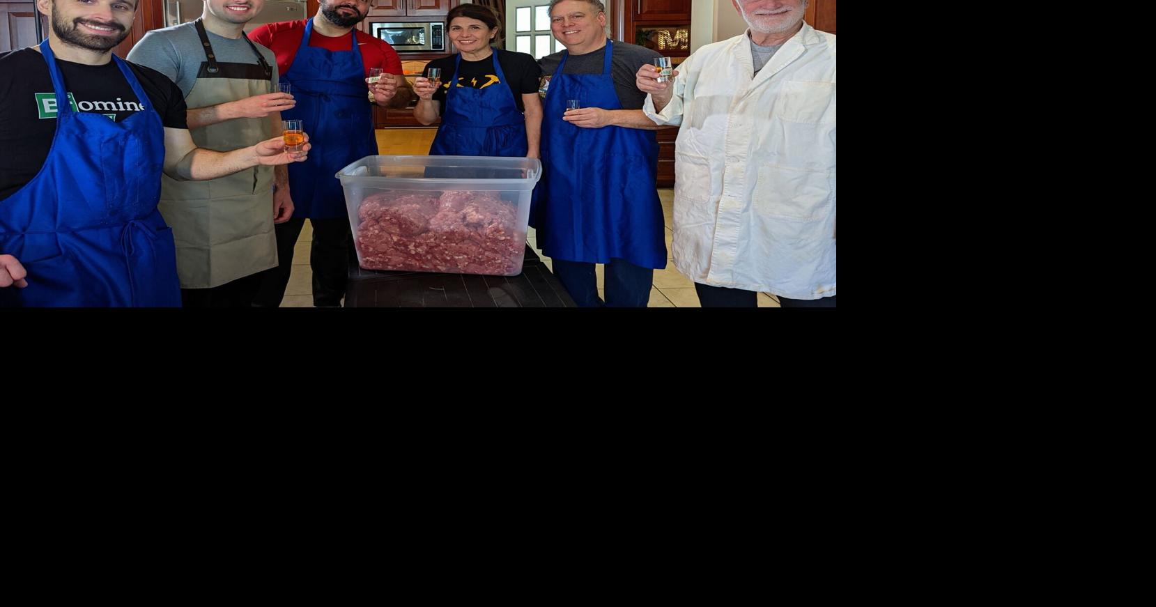 Marisa's Easy Kitchen: Nurturing nostalgic food memories with homemade ...