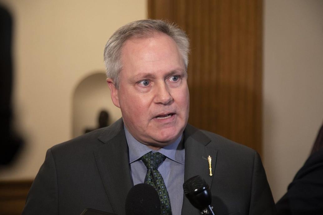 N.B. should halt transition to new virtual-health-care provider ...