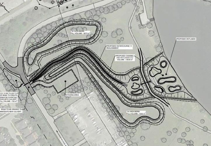 Winona’s Fifty Point Conservation Area readying to add wetland