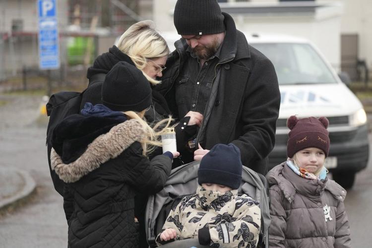 Swedish police say mass shooter was connected to school where he opened ...
