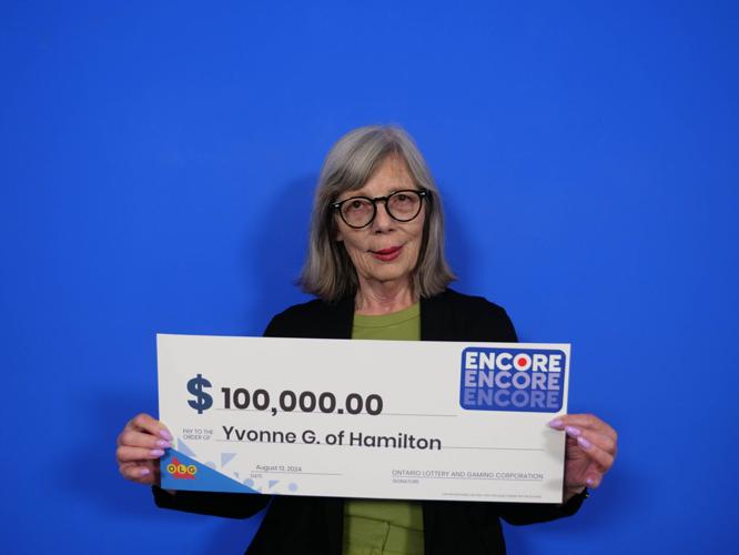 OLG millionaires in the Hamilton area