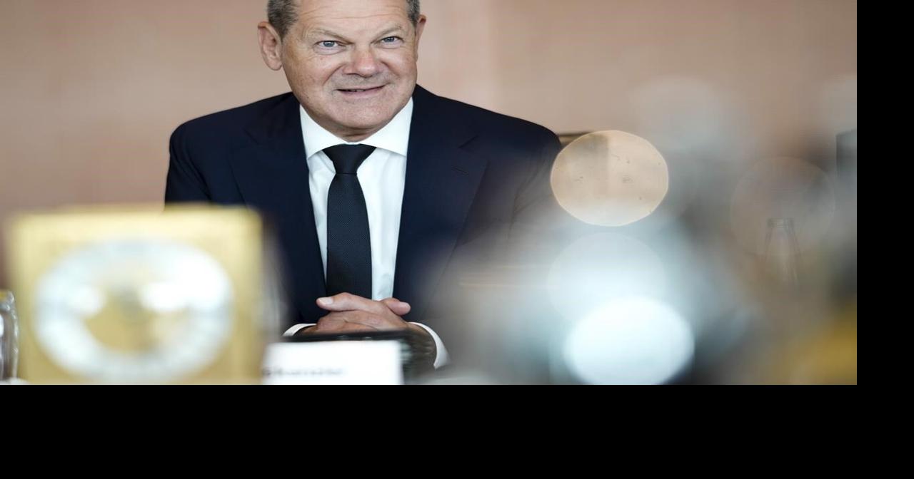 Germany's Scholz vows a quick resolution to his coalition government's ...