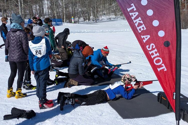 Laser rifle program, new shooting ranges means growth for biathlon in ...