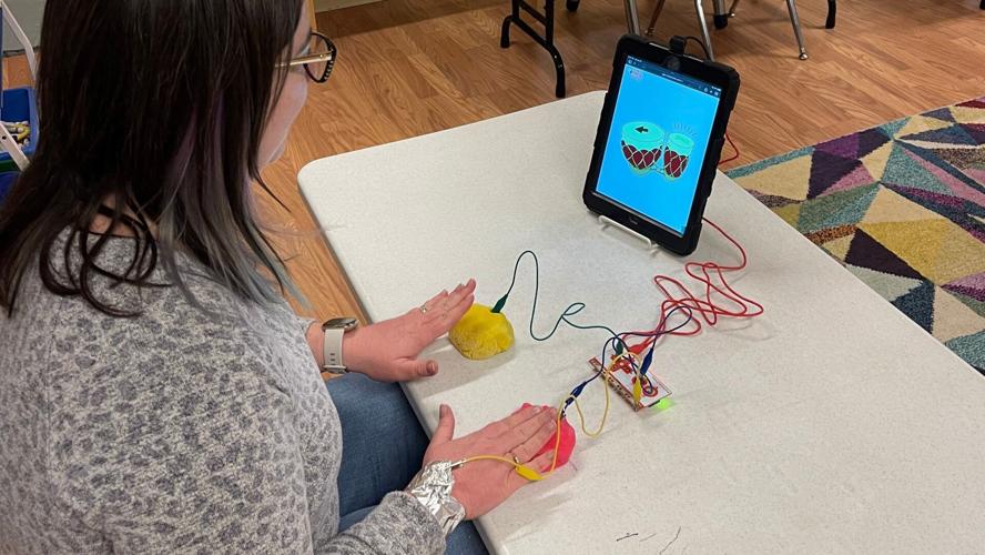 Brant County Public Library patrons favored these gadgets