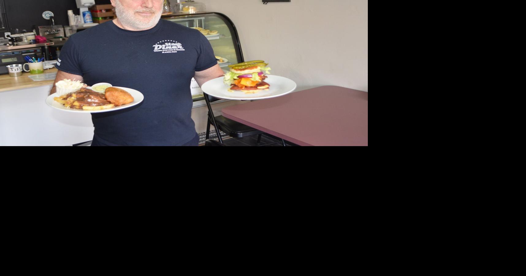 Stage Diner on Hamilton Mountain’s Concession Street is a Newfoundland ...