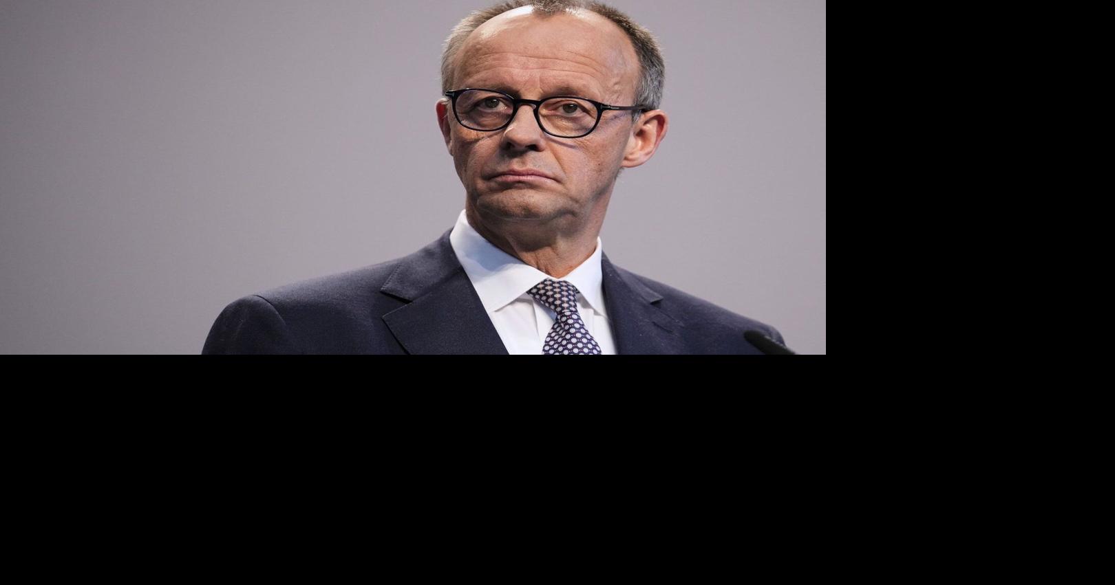 Conservative leader Merz overcomes historic defeat to become Germany’s ...