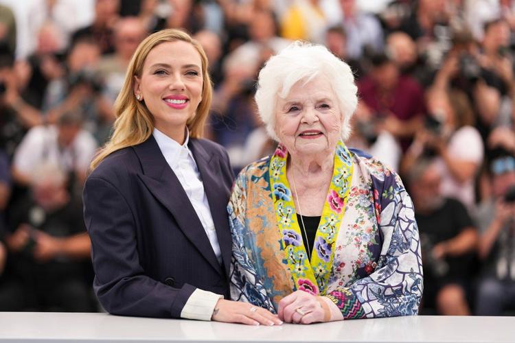 How does June Squibb do it at age 95? 'I just gird my loins and go'