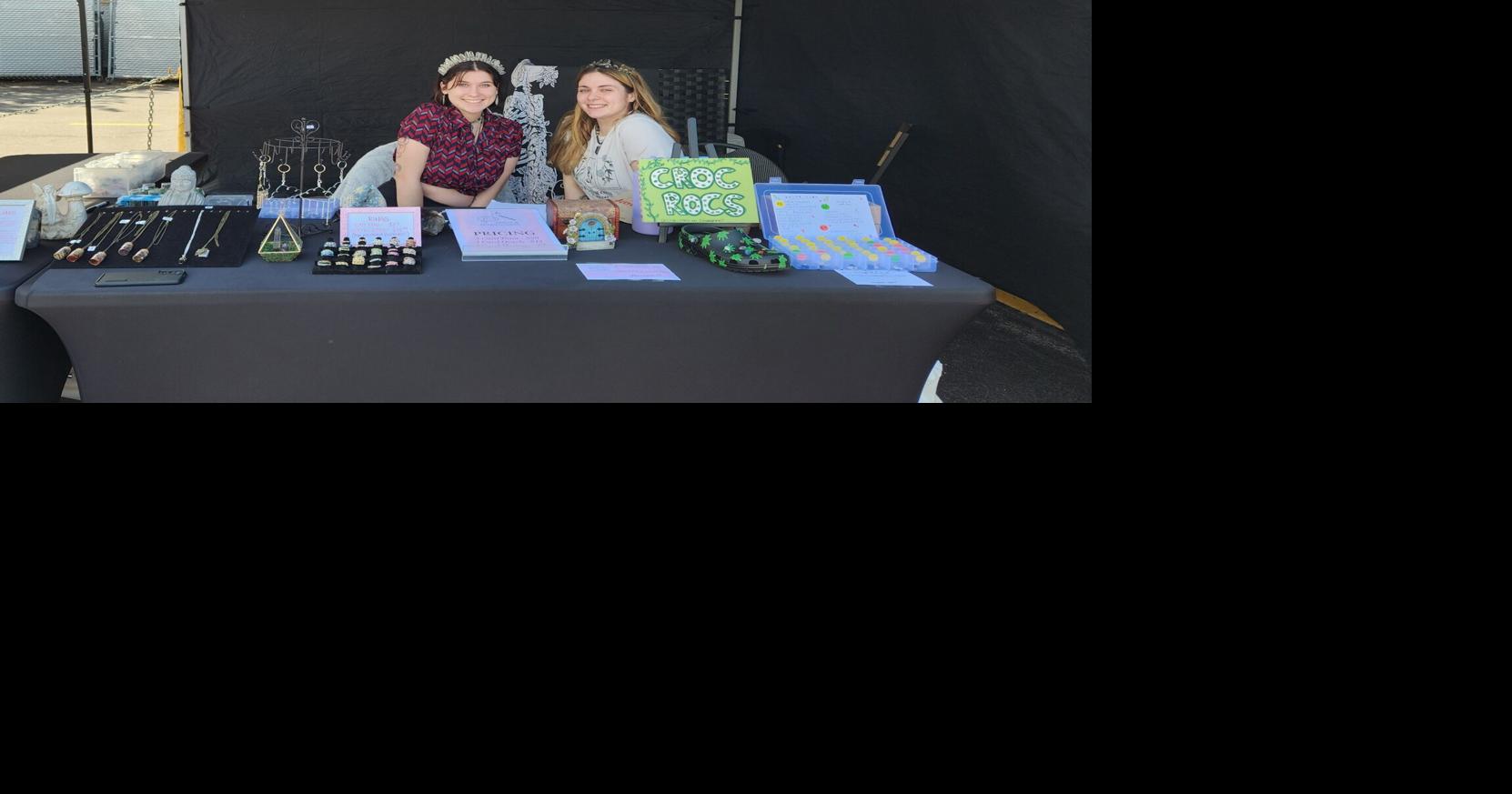Magical May Artist Market brings together local small businesses