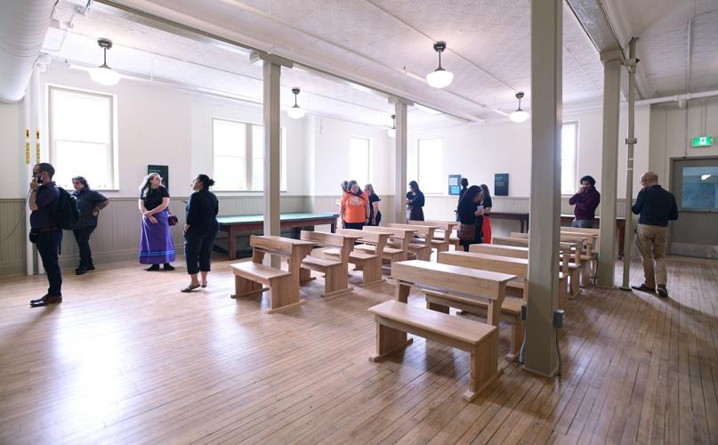 Mohawk Institute Residential School set to reopen Sept. 30