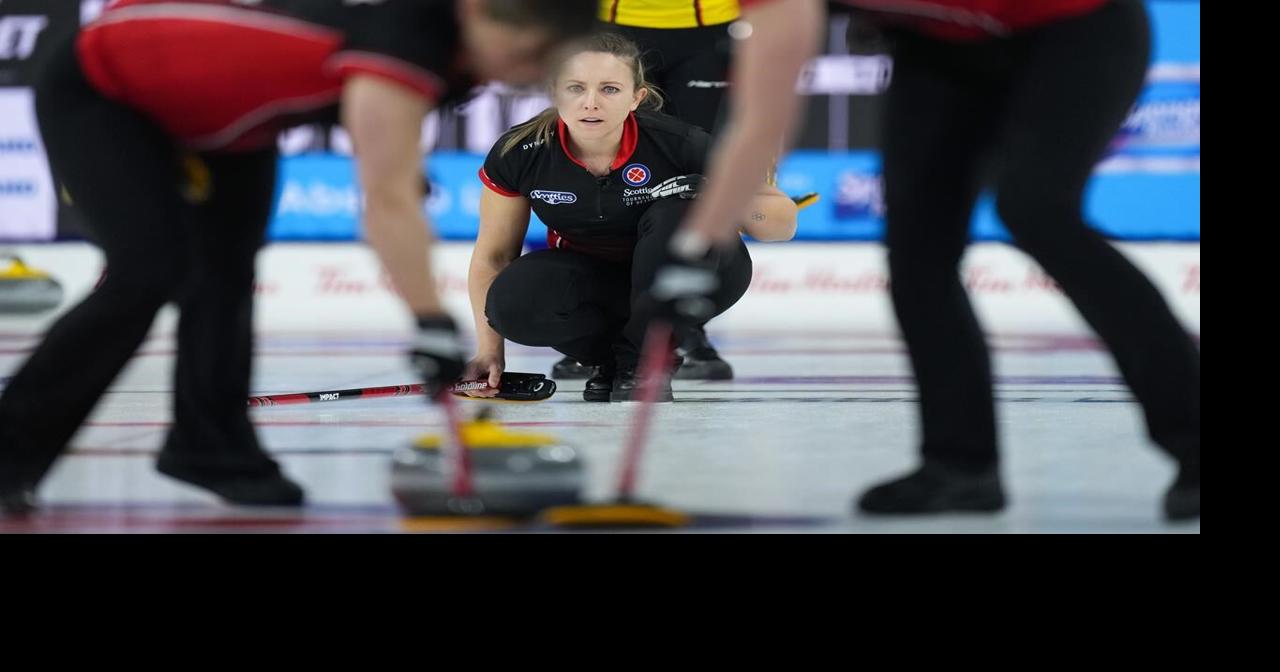 Homan, Bottcher advance to Grand Slam finals