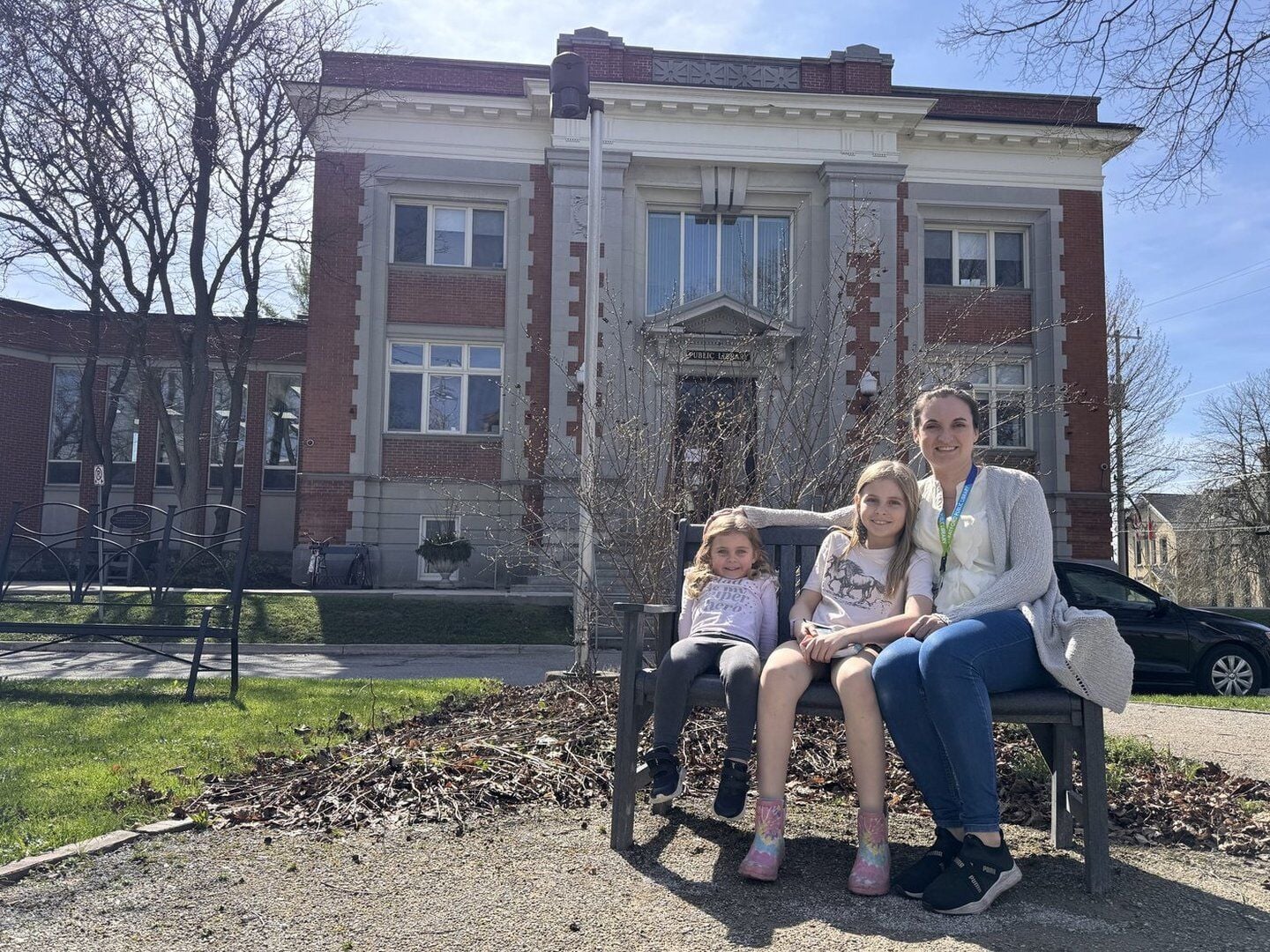 200 books down, $5K more to go for Izzy the Bookworm