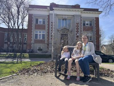 200 books down, $5K more to go for Izzy the Bookworm