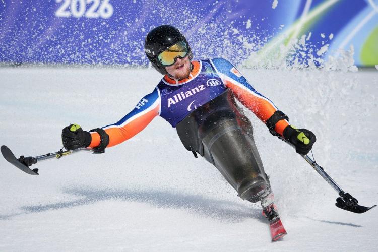 Photo highlights from the Milan Cortina Winter Paralympics