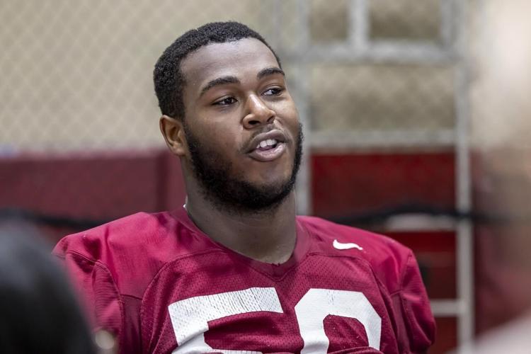 Players who began Alabama careers as national champs try to help their ...