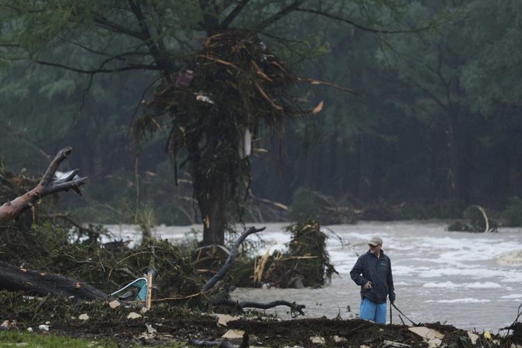Texas floods leave at least 51 dead, 27 girls missing as rescuers ...