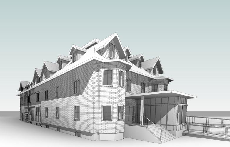 New Hamilton affordable housing building on cusp of approval