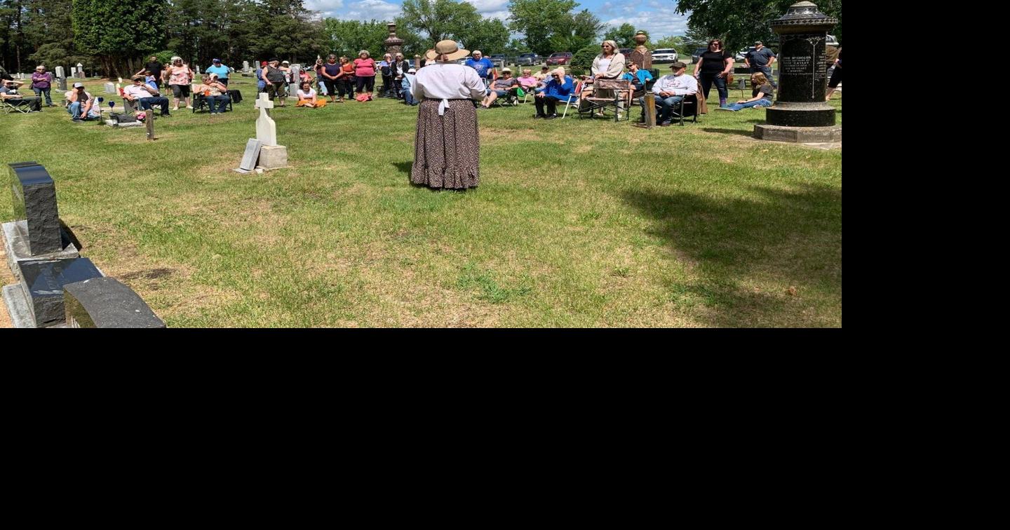 Austin to host sixth annual ‘Gossip in the Graveyard’