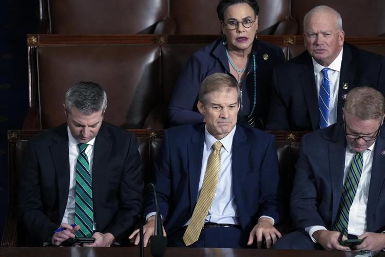 House Republicans drop Jim Jordan as their nominee for speaker ...