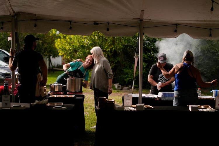 PHOTO ESSAY: Grassroots groups tackle social isolation