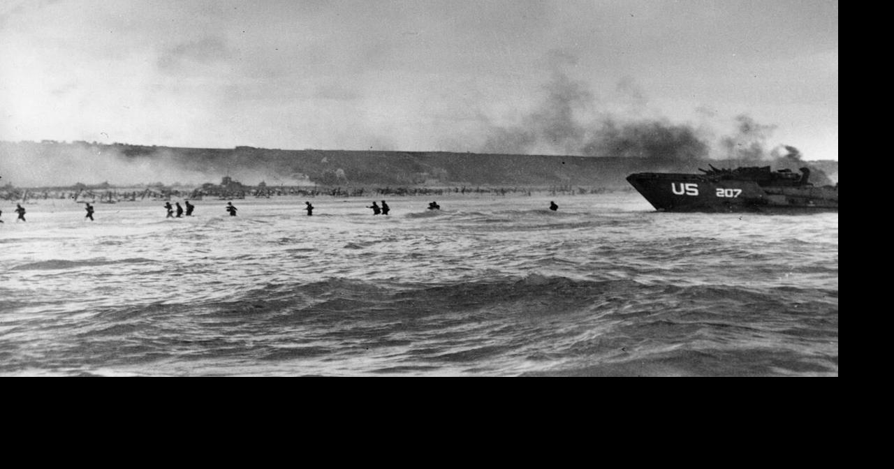 Hour by hour: A brief timeline of the Allies' June 6, 1944, D-Day ...