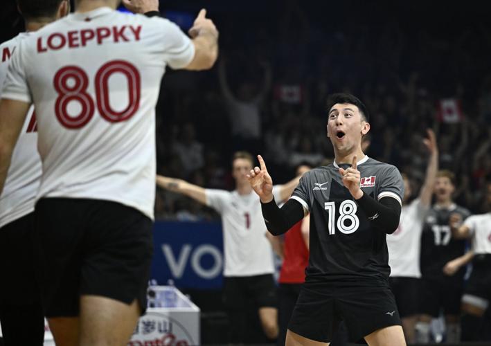Olympics provide athlete a chance to smash stereotypes