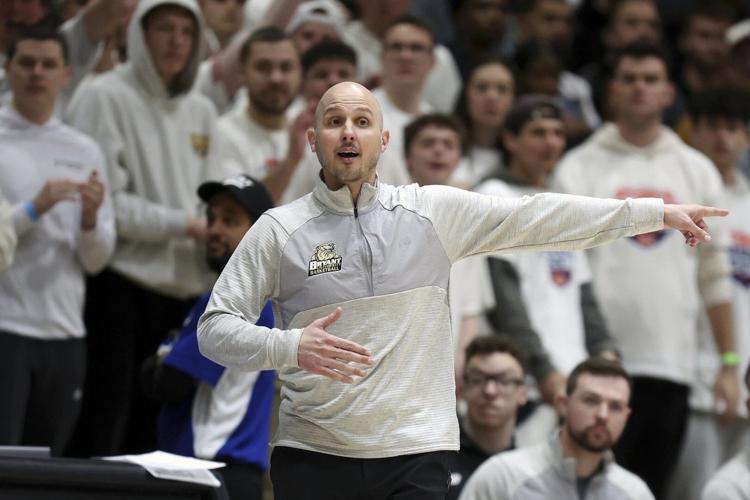 Richard Pitino and Phil Martelli Jr. bring a deep appreciation of their ...