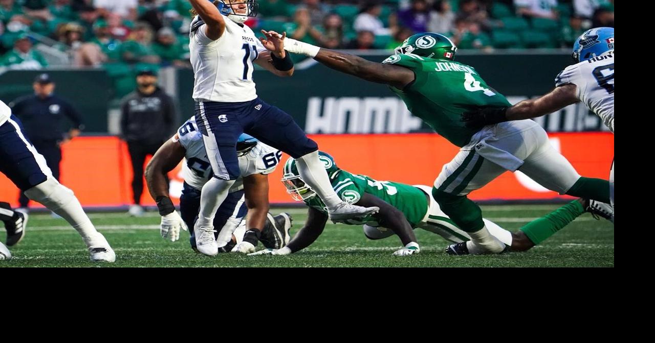 'Keep doubting me': Argos QB Dukes looks to bounce back against ...
