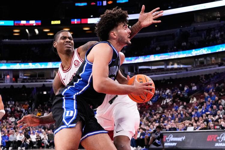 Boozer family celebrates Thanksgiving with Duke win at United Center