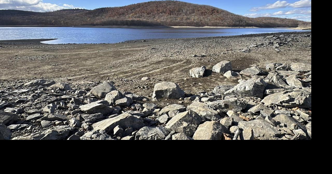 Record dryness in US Northeast should change water behavior, experts say