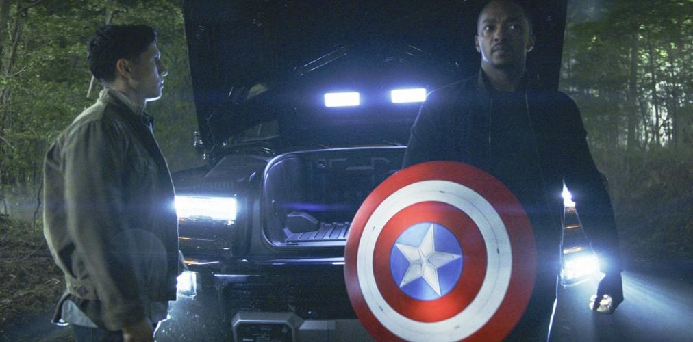 Movie Review: Marvel treads water with 'Captain America: Brave New World'