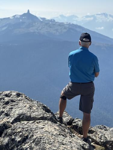 These readers always wanted to drive to the West Coast, B.C.