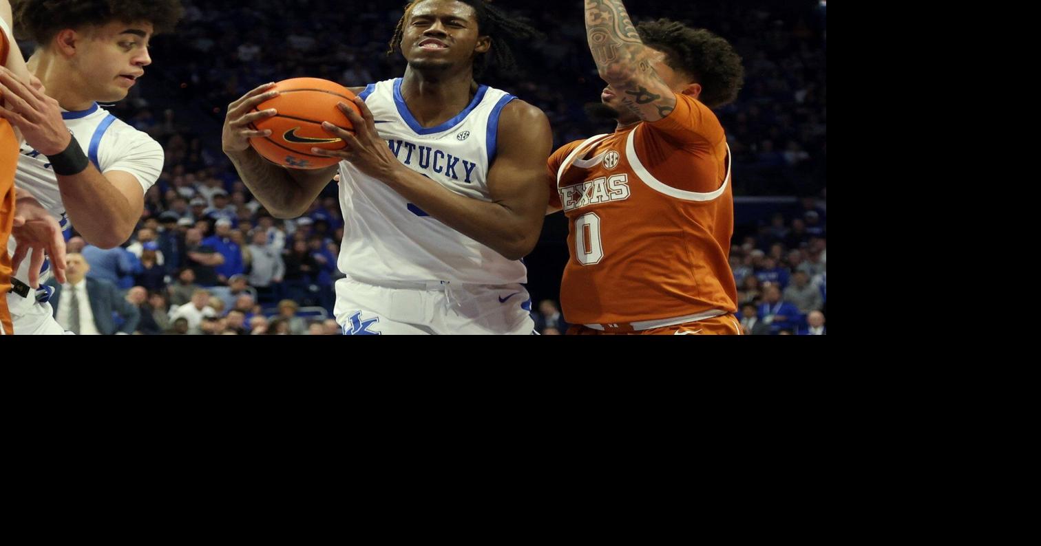 Kentucky coach Pope says guard Kam Williams suffered broken foot in win ...