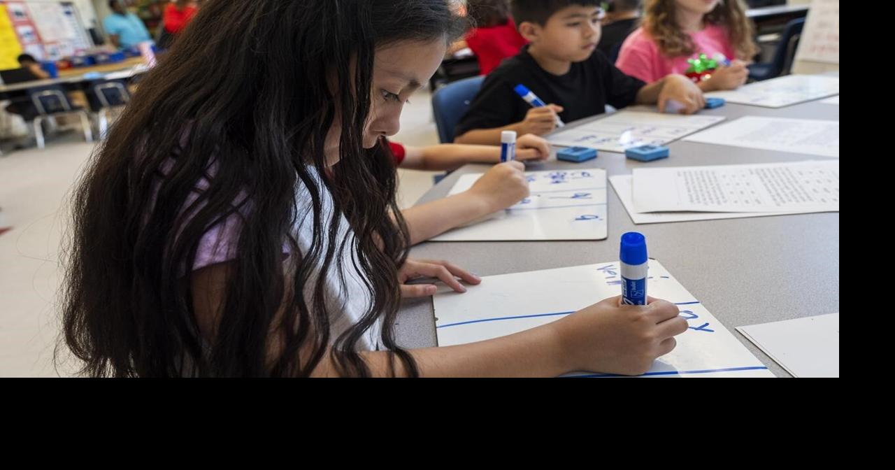 Most US students are recovering from pandemic-era setbacks, but ...